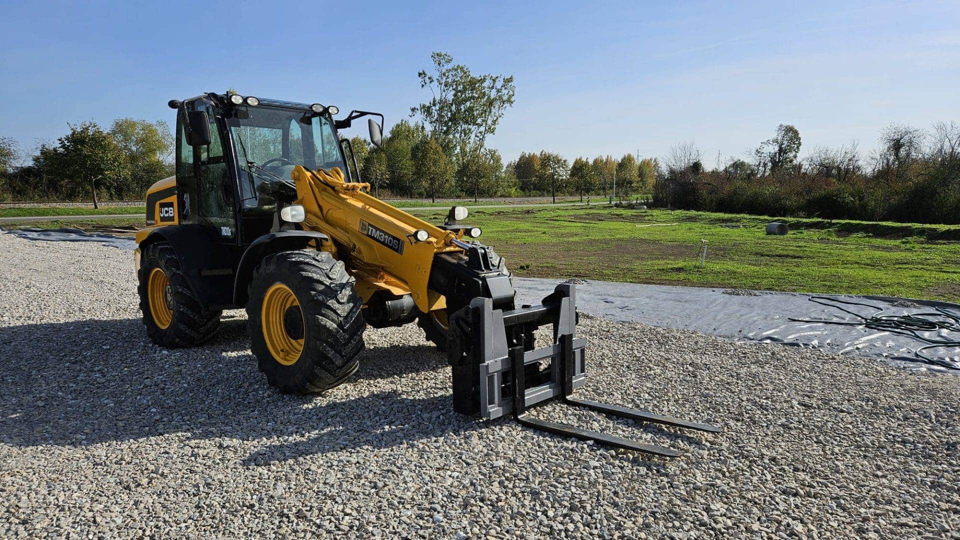 JCB TM310.S - ab.hr